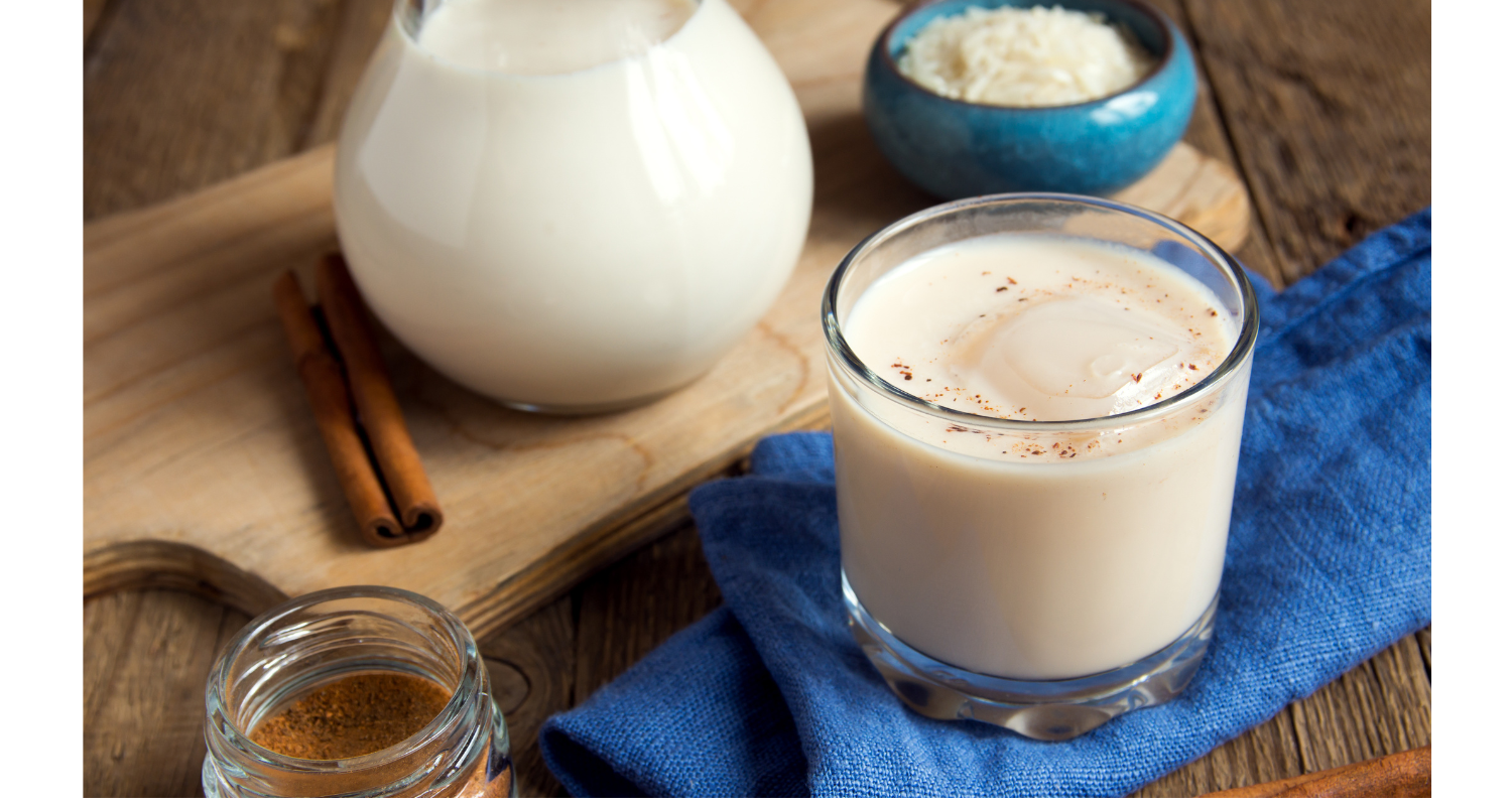 Sip into Bliss: The Perfect Creamy Horchata Recipe - Polished Plates by ...